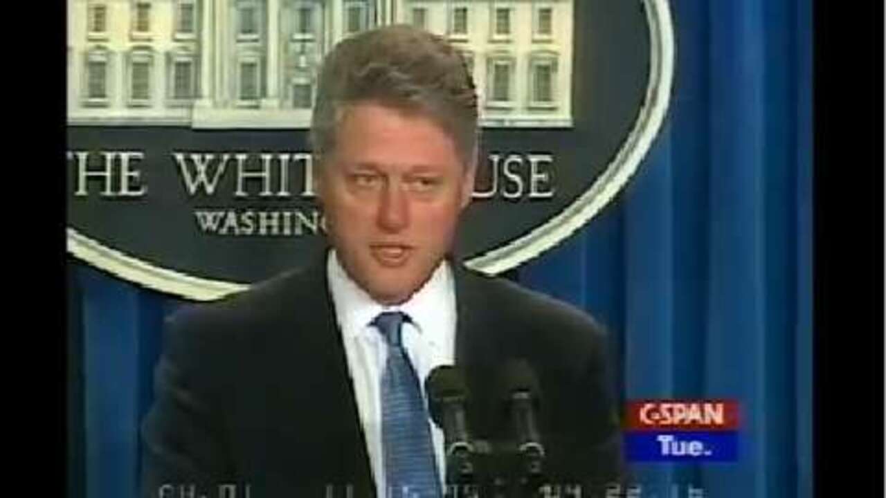 Shutdown flashback: How media covered 1995 - POLITICO