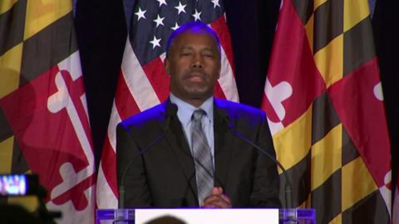 Carson keeps losing, but he's not dropping out - POLITICO