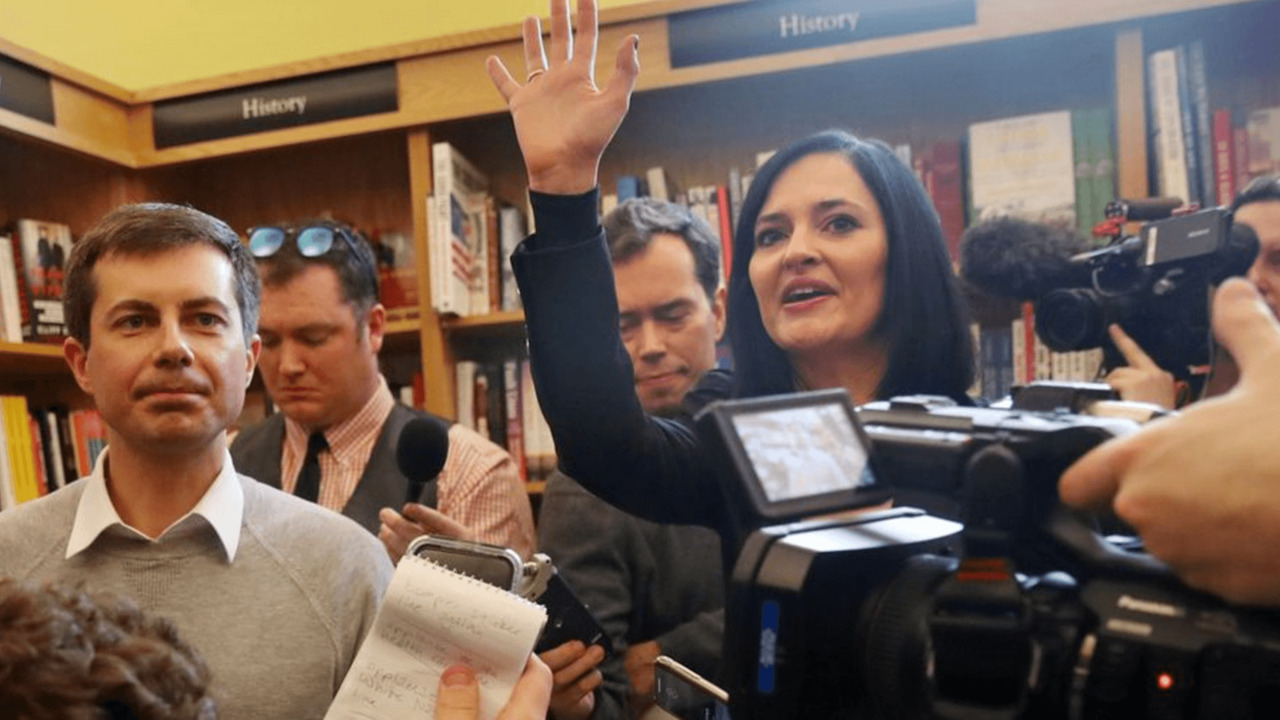 Lis Smith on campaigning for the digital age amid coronavirus - POLITICO