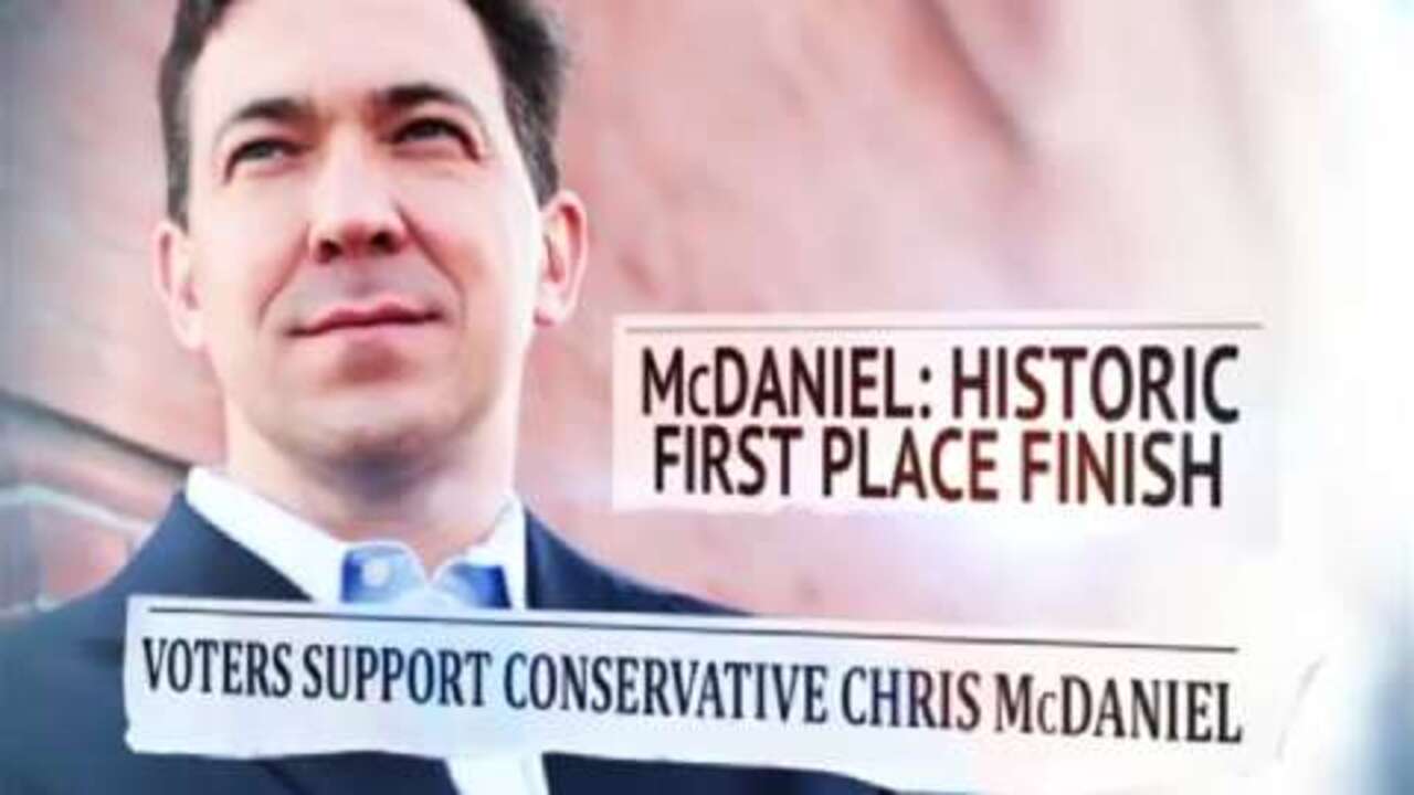 Chris McDaniel ad: 'History' - POLITICO