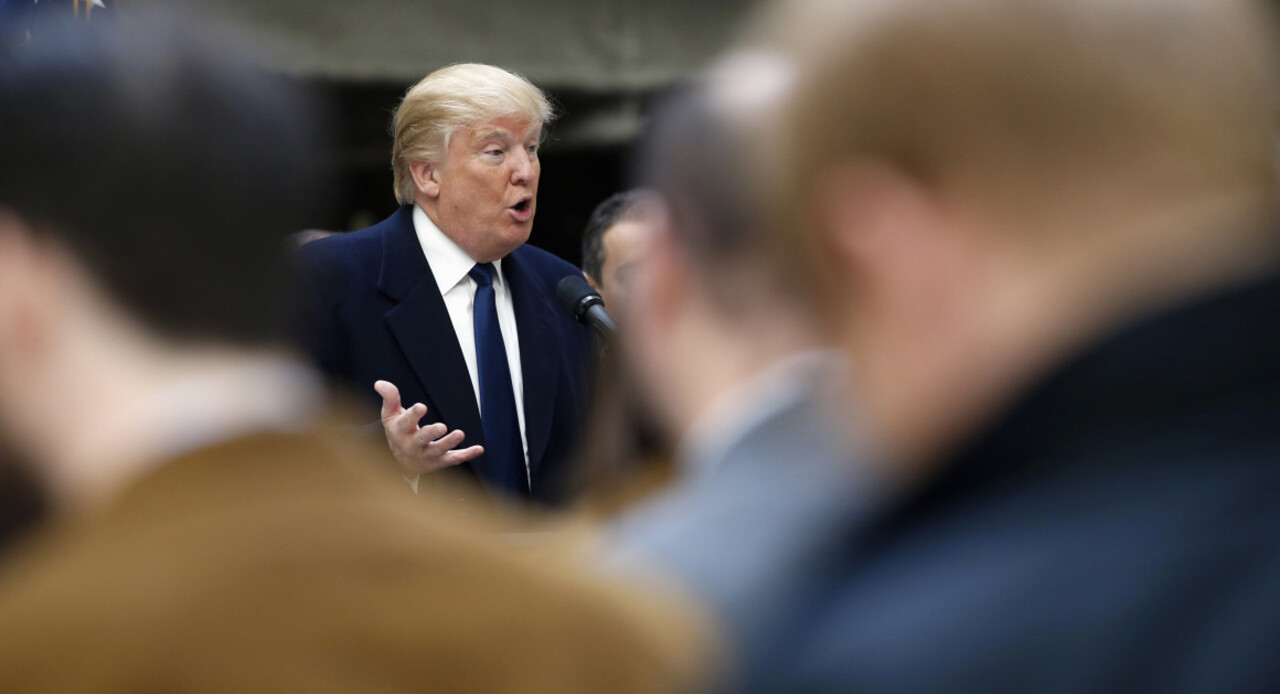 Donald Trump on Israel: Probably not possible to be neutral - POLITICO