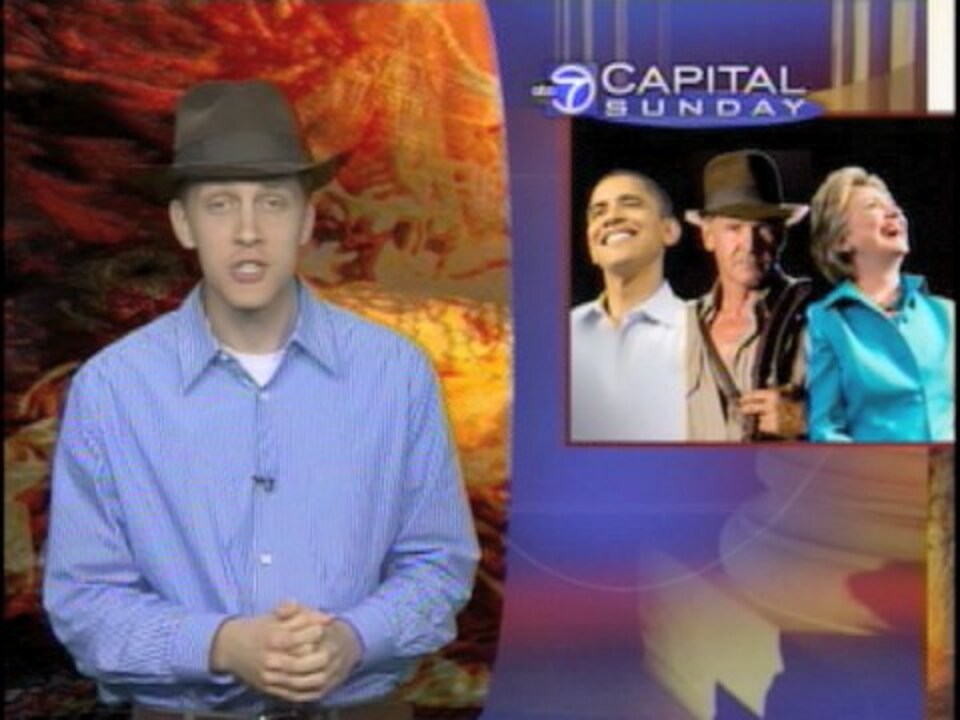 Indiana Jones and the 2008 election - POLITICO