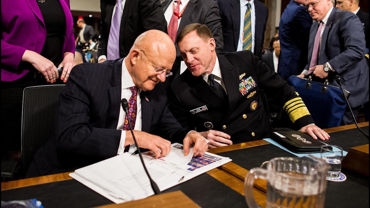 Key moments from the Senate's Russian hacking hearing - POLITICO