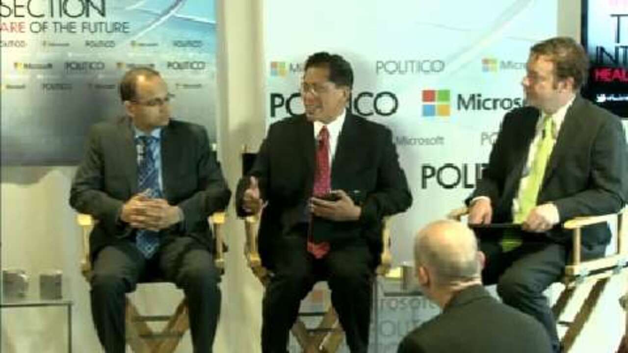 Atienza: Too many unreliable medical apps - POLITICO