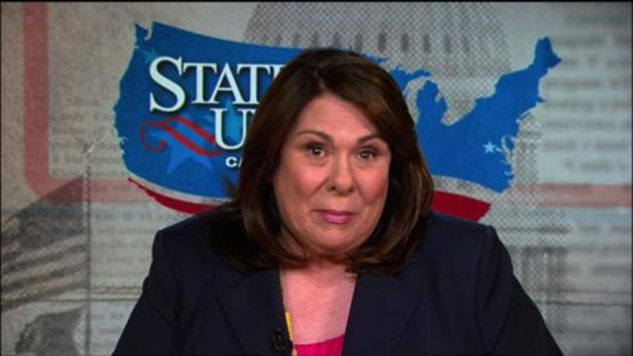 Candy Crowley, Turn the Table, 5/11/12 - POLITICO