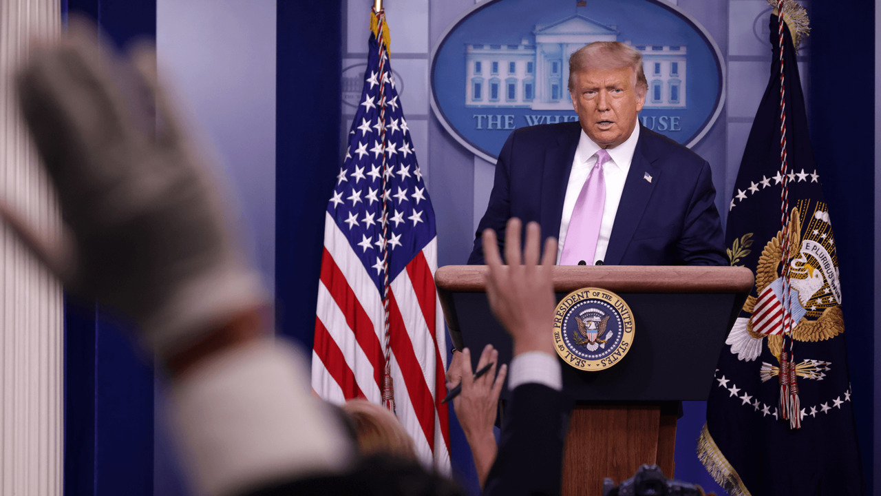 What to know about the Coronavirus Task Force briefing: 8/11/20 - POLITICO