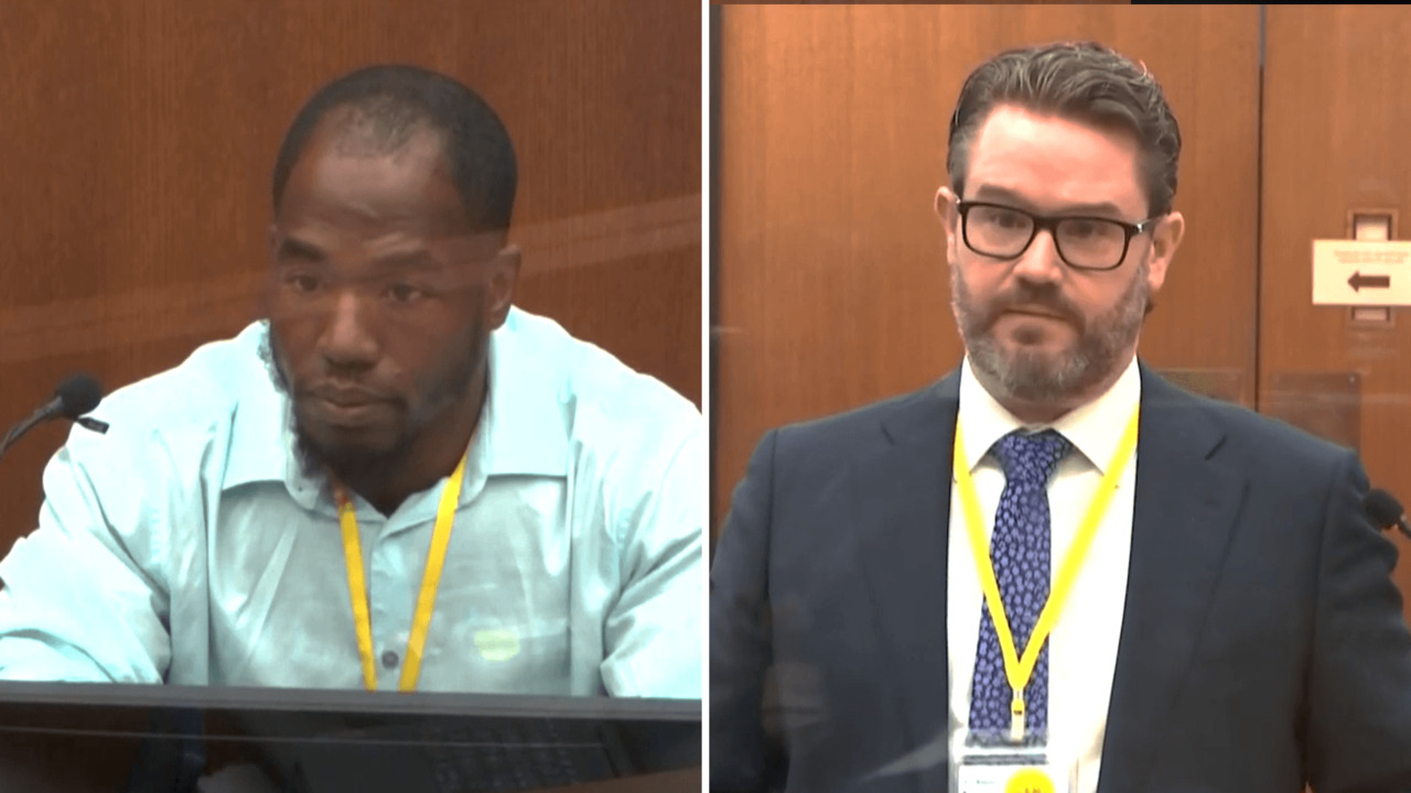 Donald Williams exchange with defense attorney Eric Nelson: 'Angrier ...