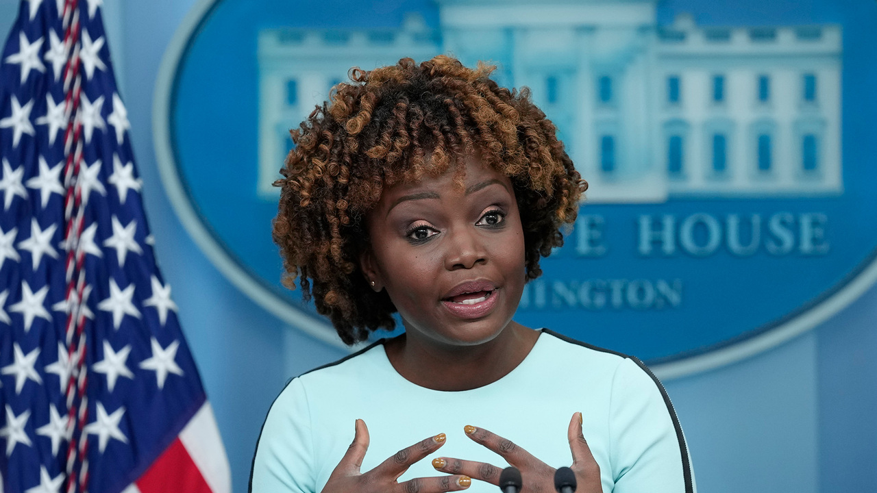 'No negotiation’: White House calls on Congress to raise the debt limit ...