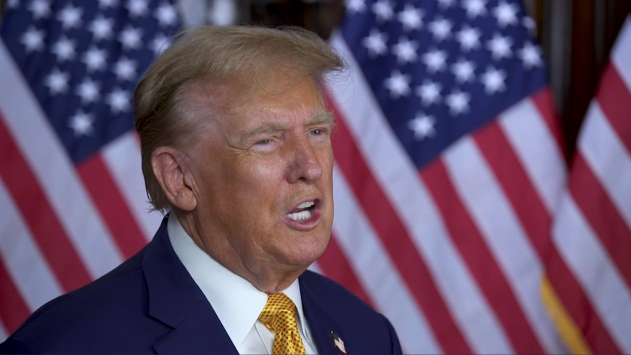 Trump on RFK Jr.: 'He's not really an anti-vaxxer' - POLITICO