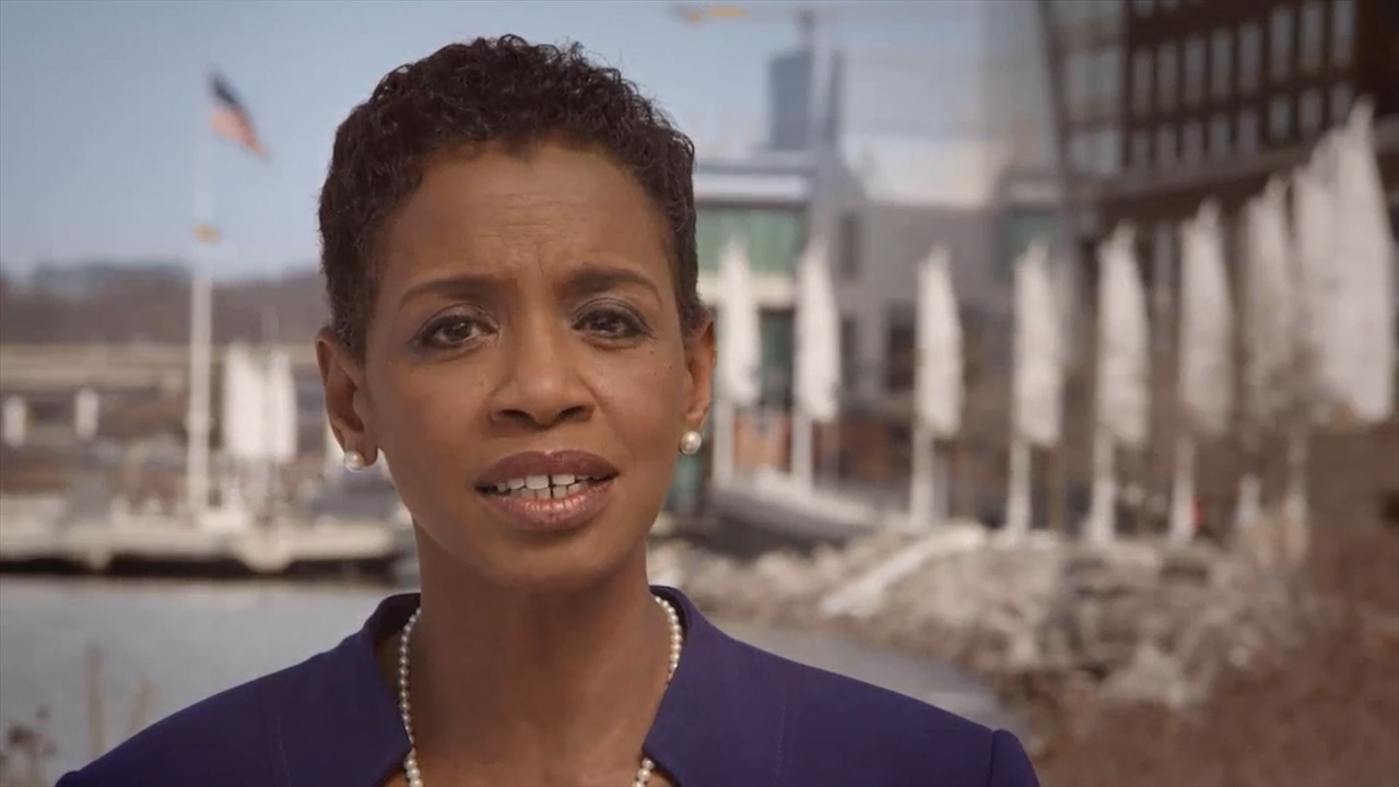 Donna Edwards for Senate Ad: 'Making Progress Work' - POLITICO