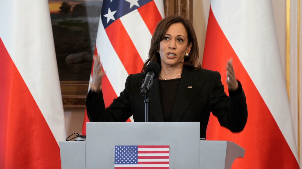 ‘We should all be watching’: Harris says U.N. should probe Putin’s ...