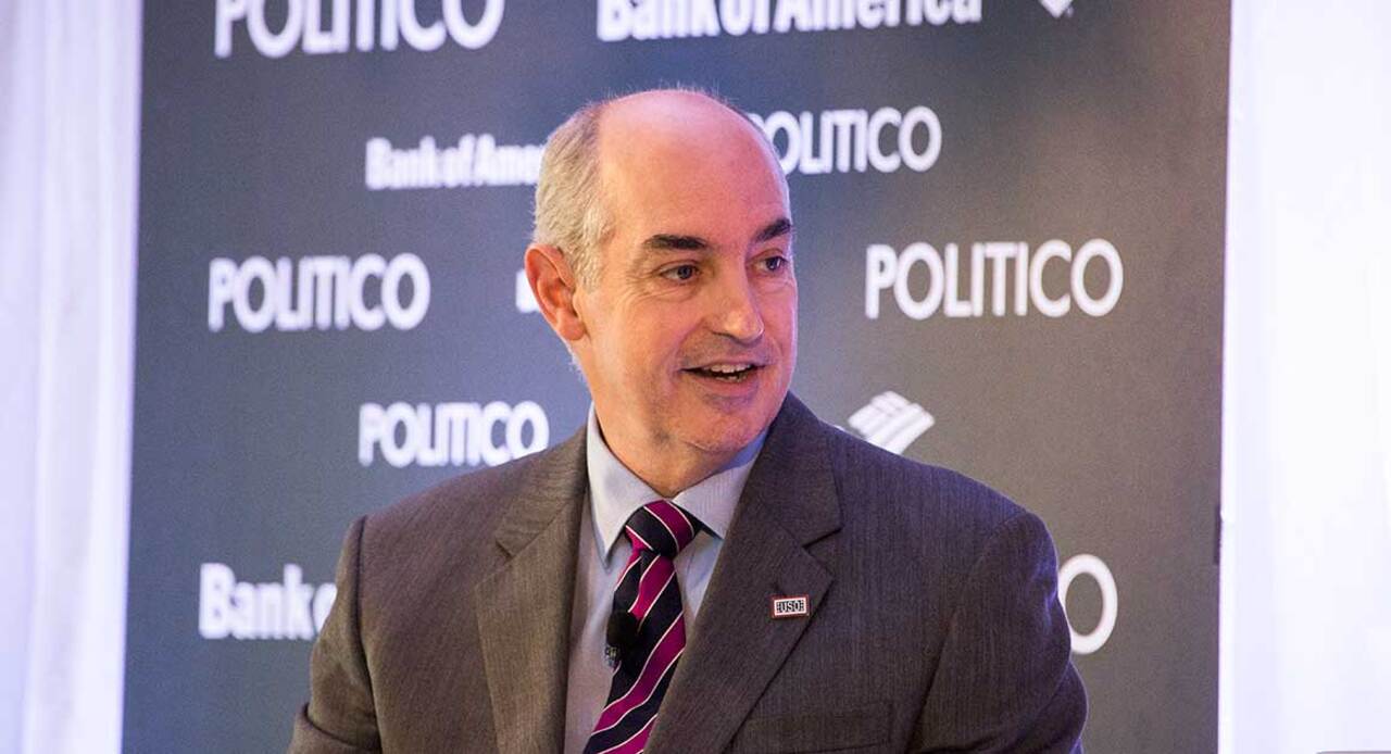 Lessons From Leaders: USO President J.D. Crouch II - POLITICO