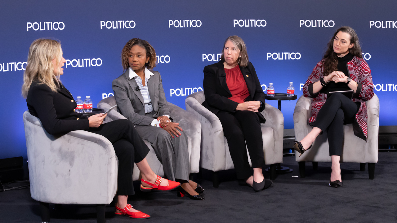 The Next Arms Race: Quantum Cybersecurity - POLITICO
