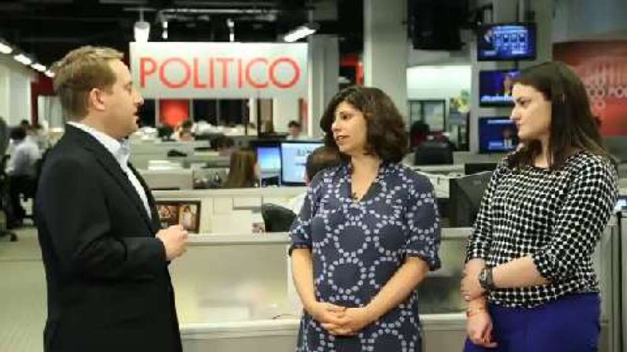 Inside POLITICO: Reporting the Obama paradox - POLITICO