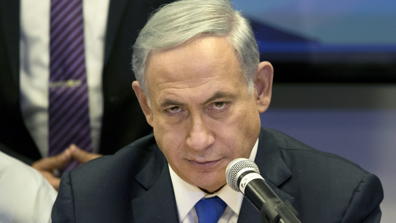 Benjamin Netanyahu: 'Didn't mean any disrespect' - POLITICO