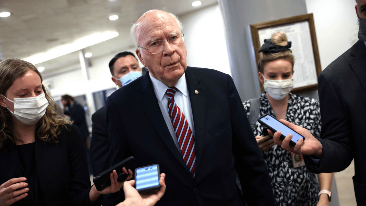 Leahy, most-senior senator, will retire - POLITICO