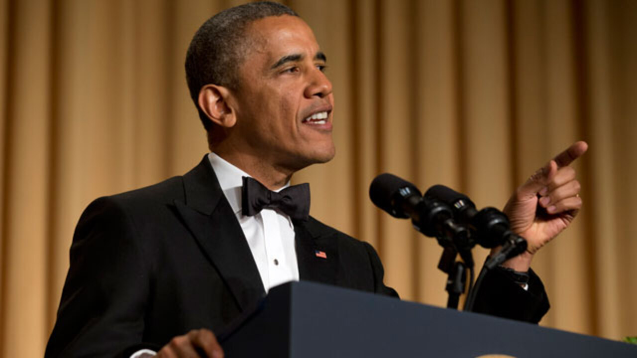White House Correspondents' Dinner 2014: Obama’s full speech - POLITICO