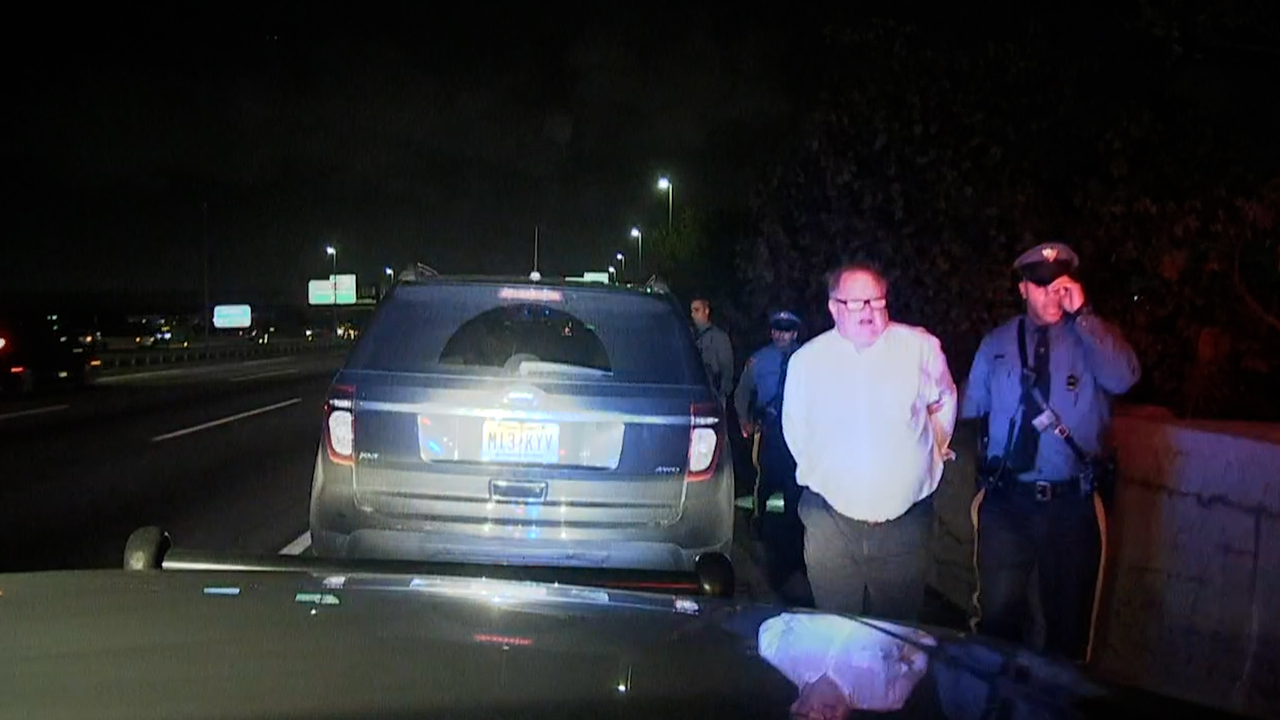 Dashcam video: New Jersey candidate's 2019 DUI arrest - POLITICO