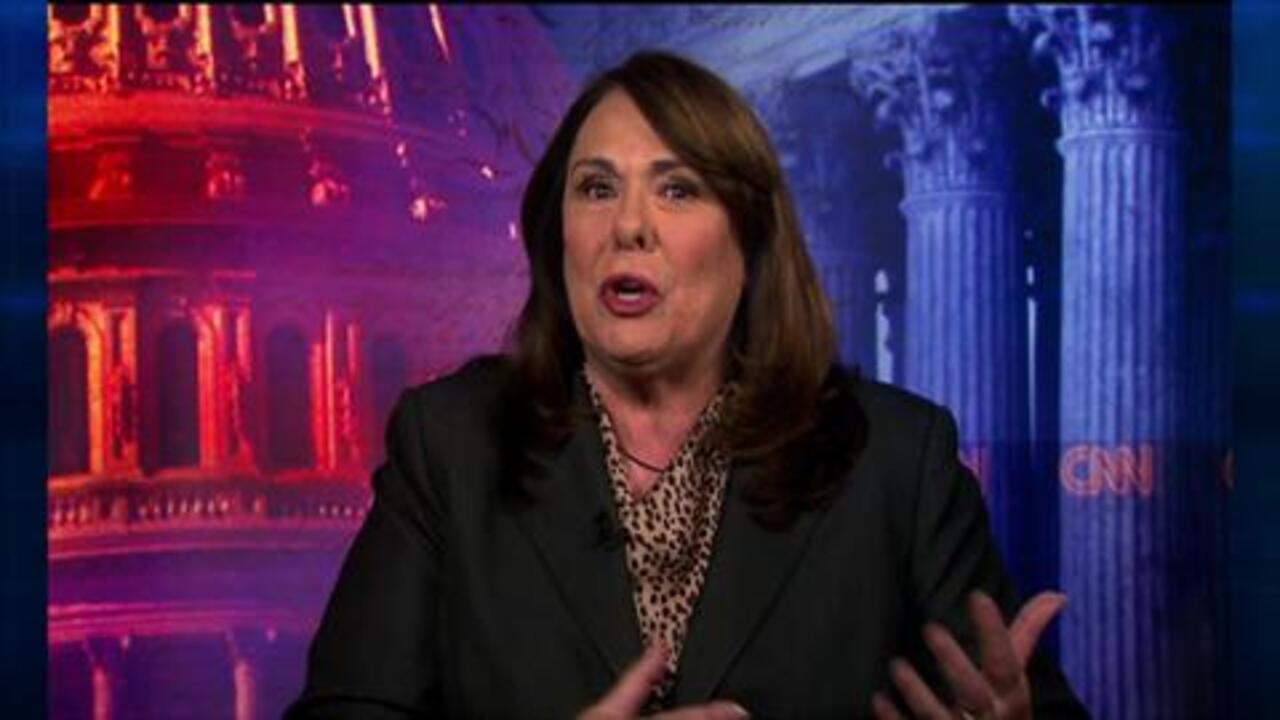 Candy Crowley, Turn the Table - 9/14/12 - POLITICO