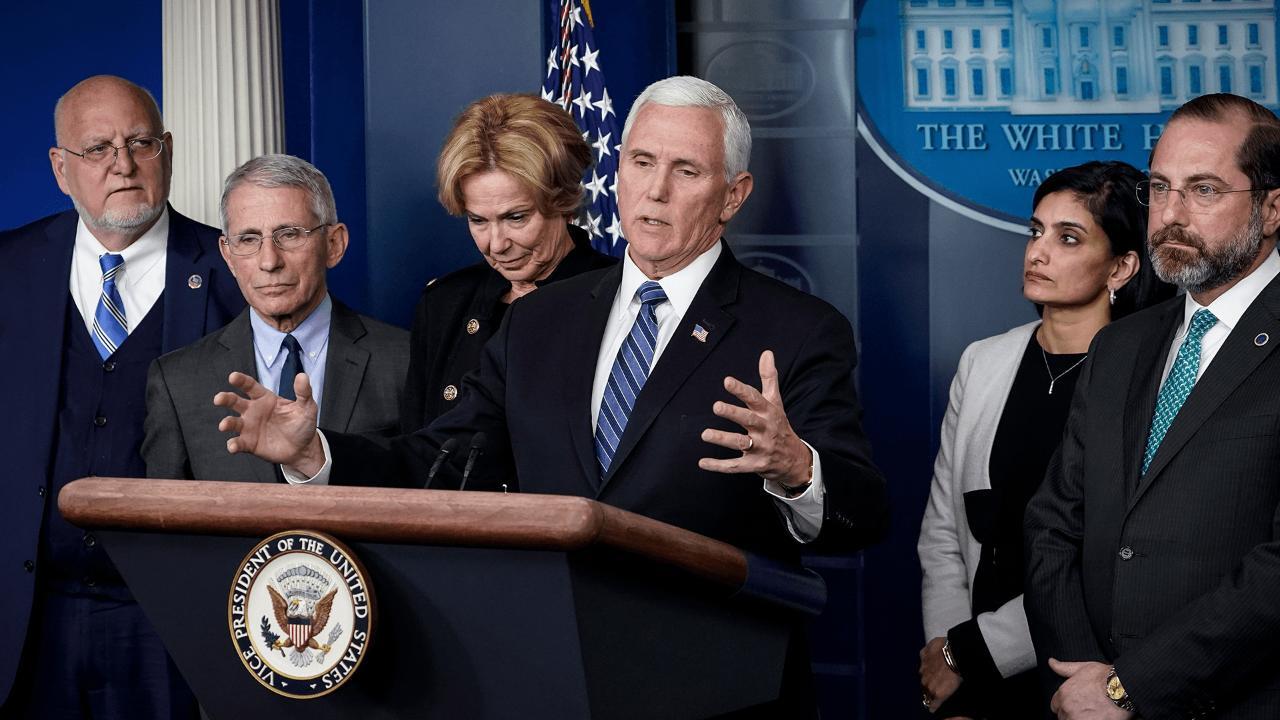 The coronavirus: Live updates on the response to the epidemic - POLITICO