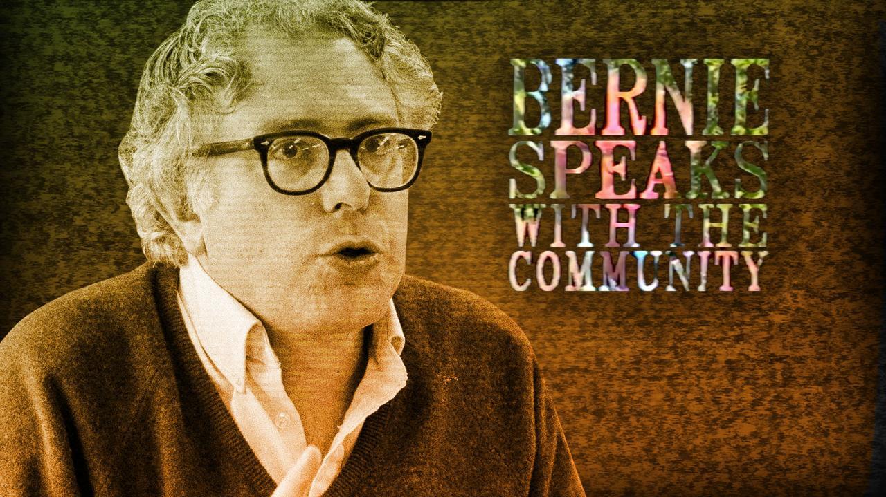 Reporter's Notebook: Watching Bernie Sanders' 80s TV Show - POLITICO