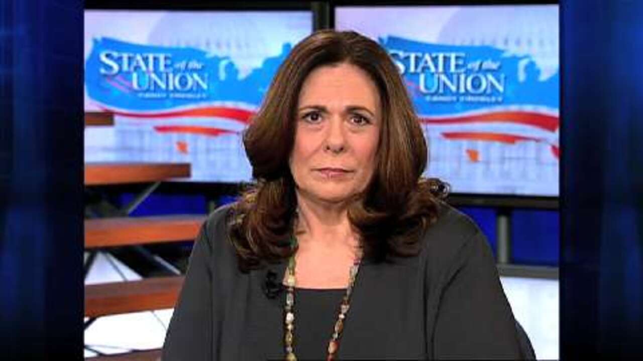 Candy Crowley, CNN's "State of the Union" - POLITICO
