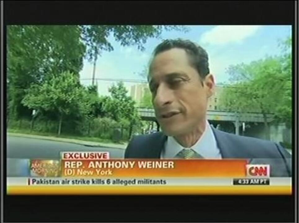 Rep. Anthony Weiner: 'This is a prank' - POLITICO
