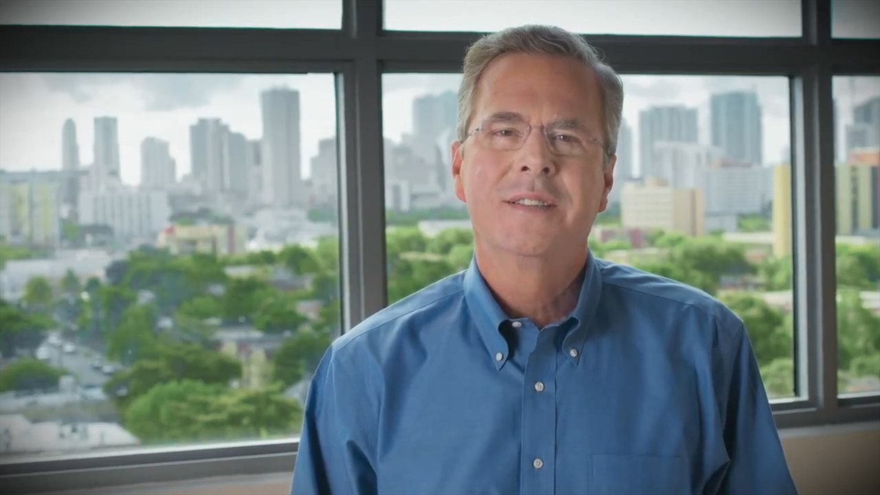 Jeb Bush ad: 'Greatest Century' - POLITICO