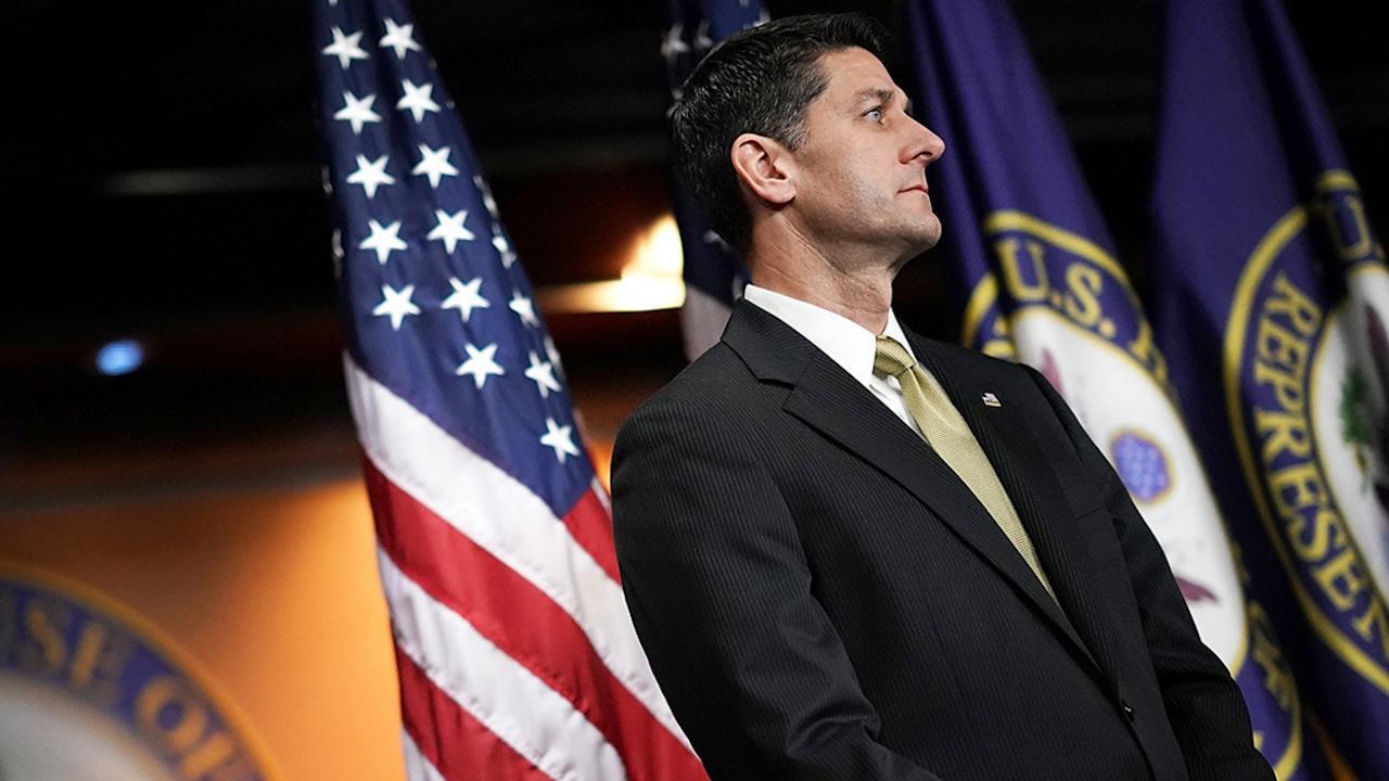 Ryan moves to “modernize” dress code of Speaker’s lobby - POLITICO