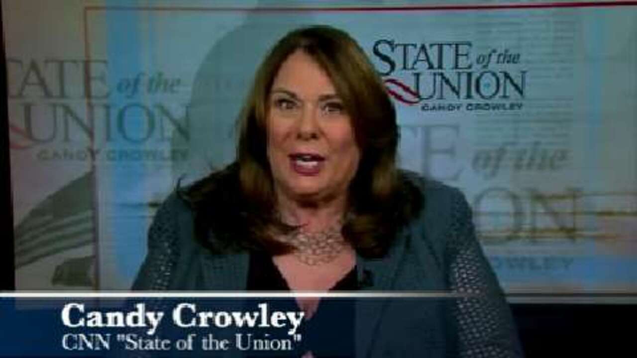 NSA, intel community's Snowden furor: Candy Crowley (Turn the Table ...