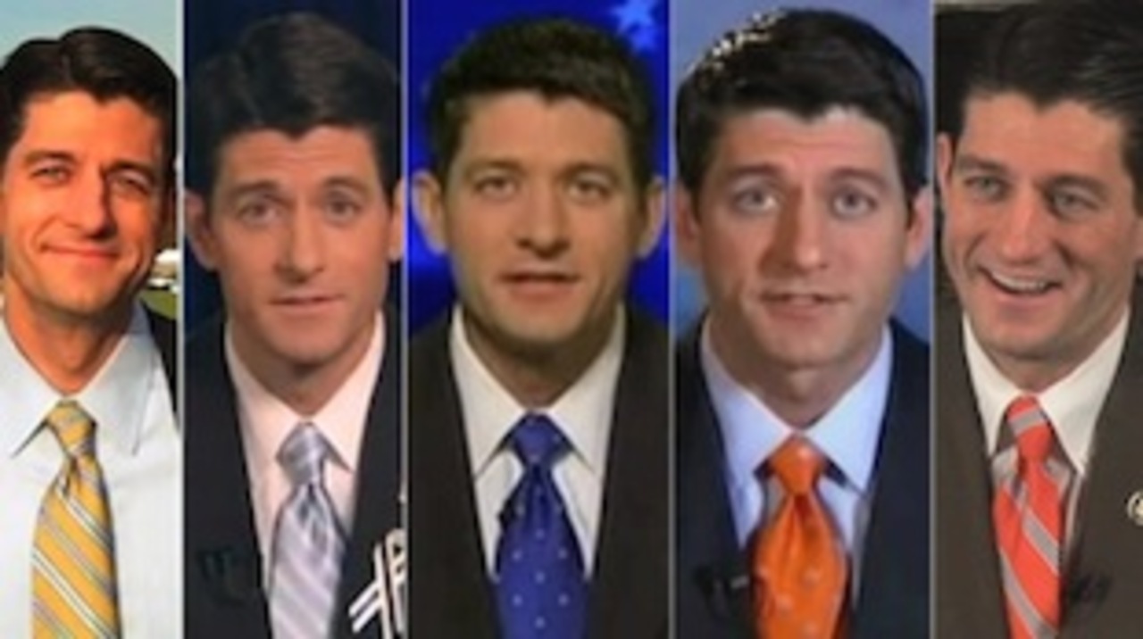What the video archives tell us about Ryan - POLITICO