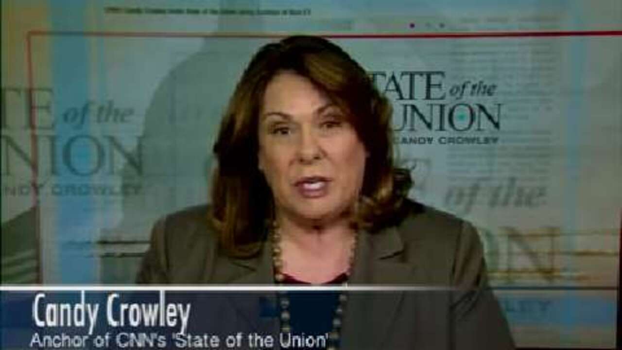 Southern races will give hint to future of Dems- Candy Crowley on 'Turn ...