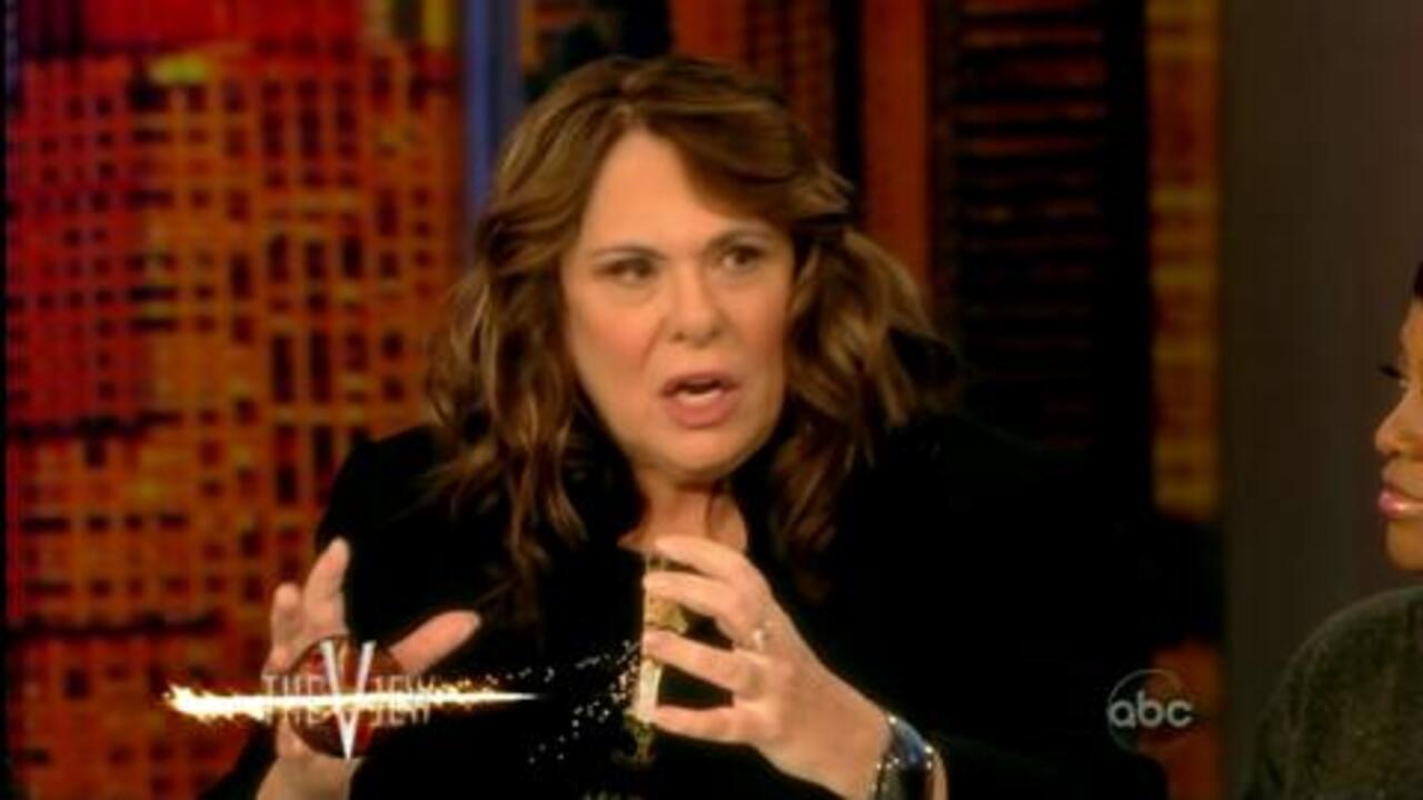 Candy Crowley explains fact-check on The View - POLITICO