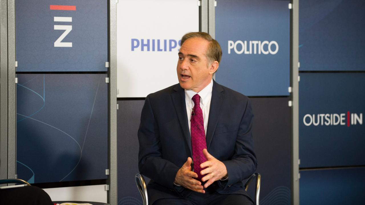 Shulkin sets timeline on VistA decision - POLITICO