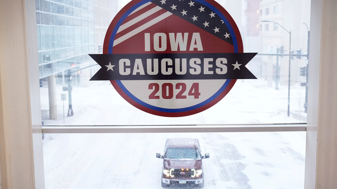 An Iowa caucus first: What the GOP changed - POLITICO
