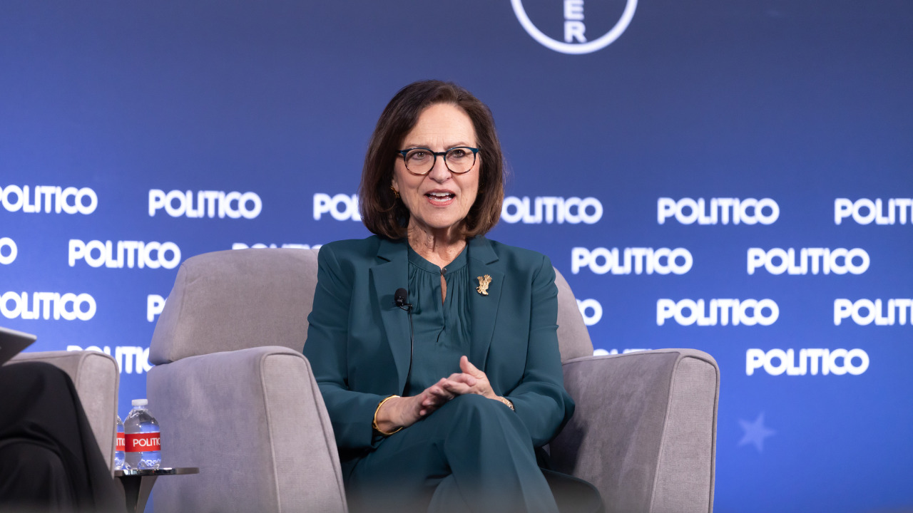 Full interview with Sen. Deb Fischer (R-Neb.) | Playbook The First 100 ...