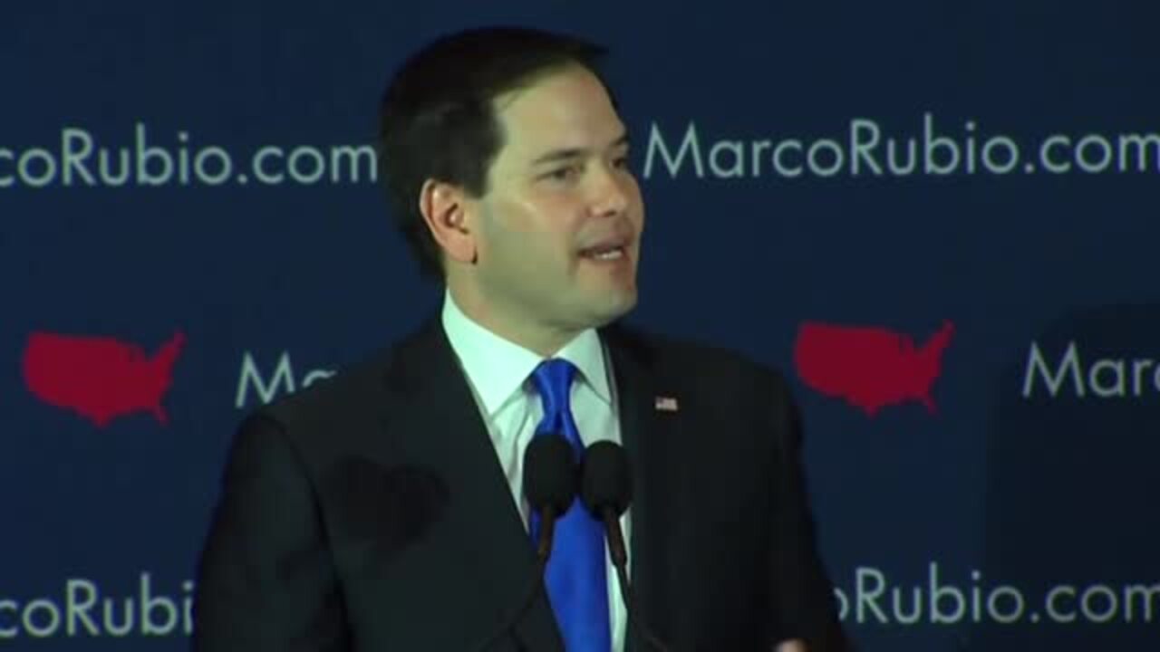 Marco Rubio's full New Hampshire speech - POLITICO