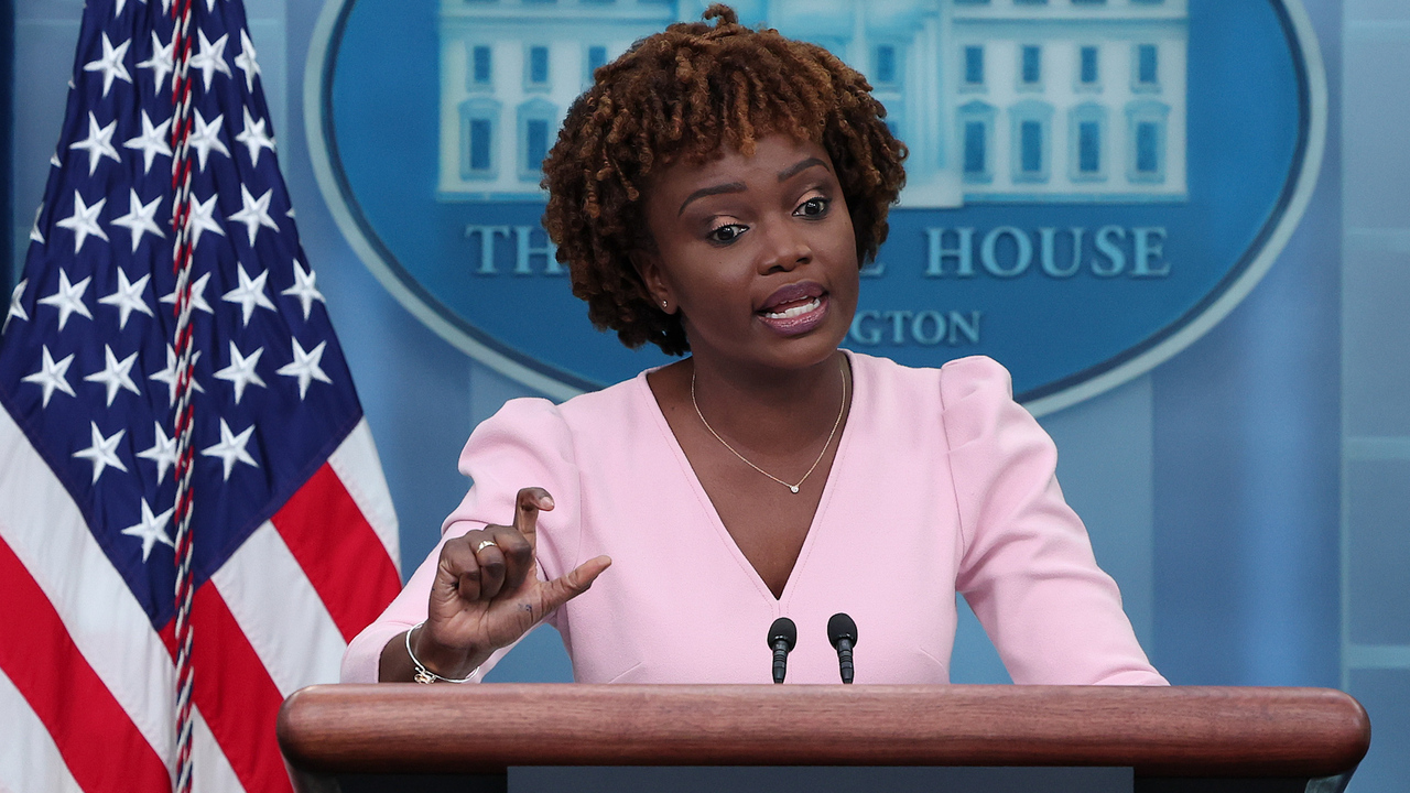 Jean-Pierre on the stock market: 'We are watching closely' - POLITICO