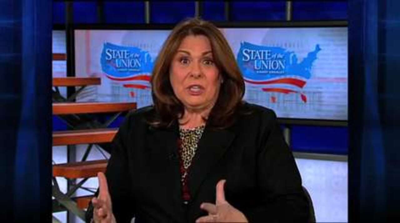 Candy Crowley, CNN's "State of the Union" - POLITICO