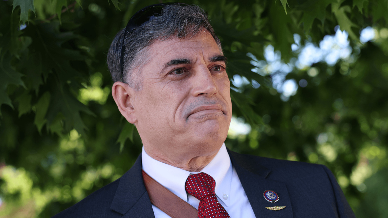 Republican Rep. Andrew Clyde downplays Jan 6 in hearing - POLITICO