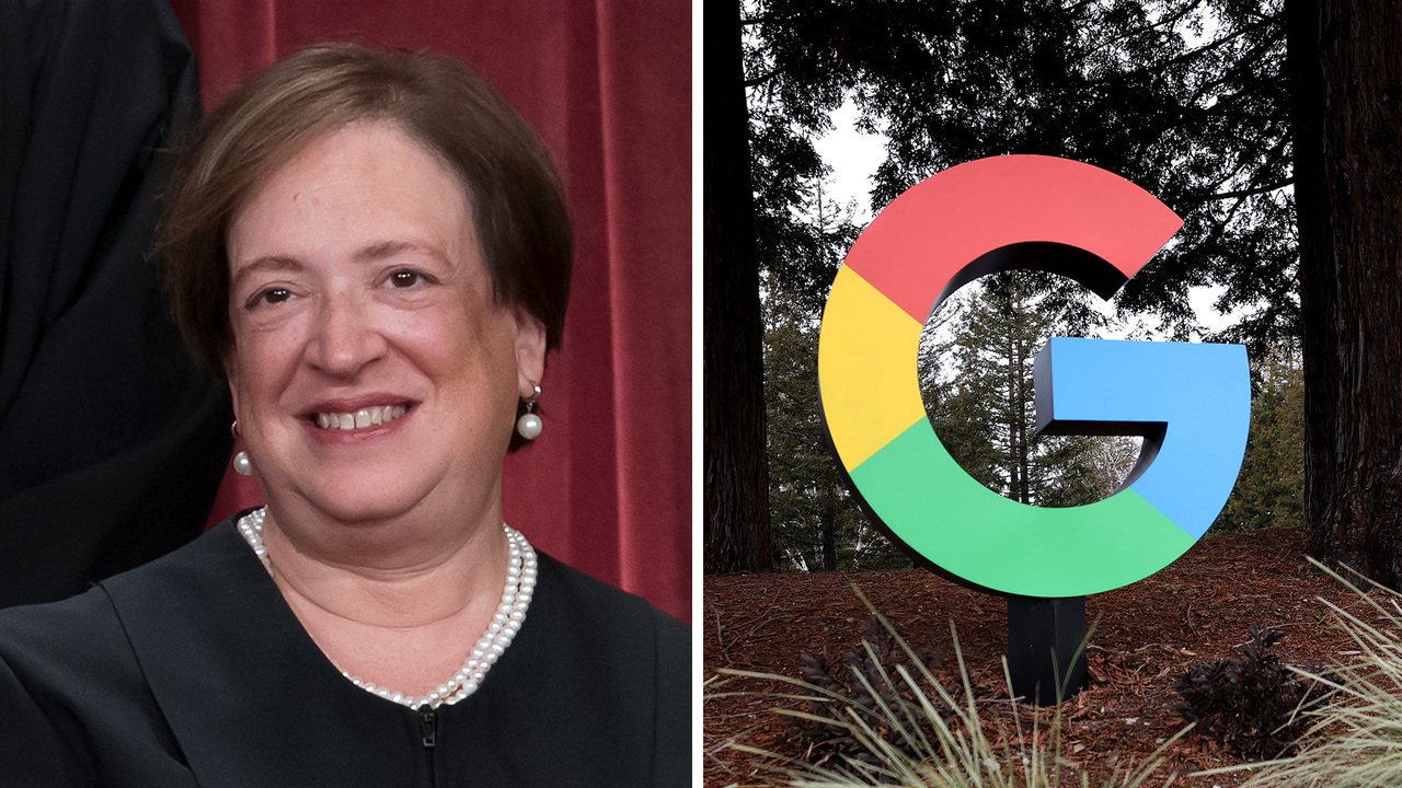 Justice jokes SCOTUS members aren't internet experts during Gonzalez v ...
