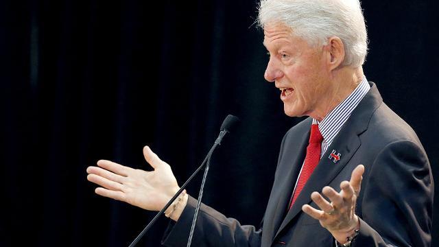 Bill Clinton Is No Longer The Closer POLITICO bill-clinton-is-no-longer-the-closer-politico