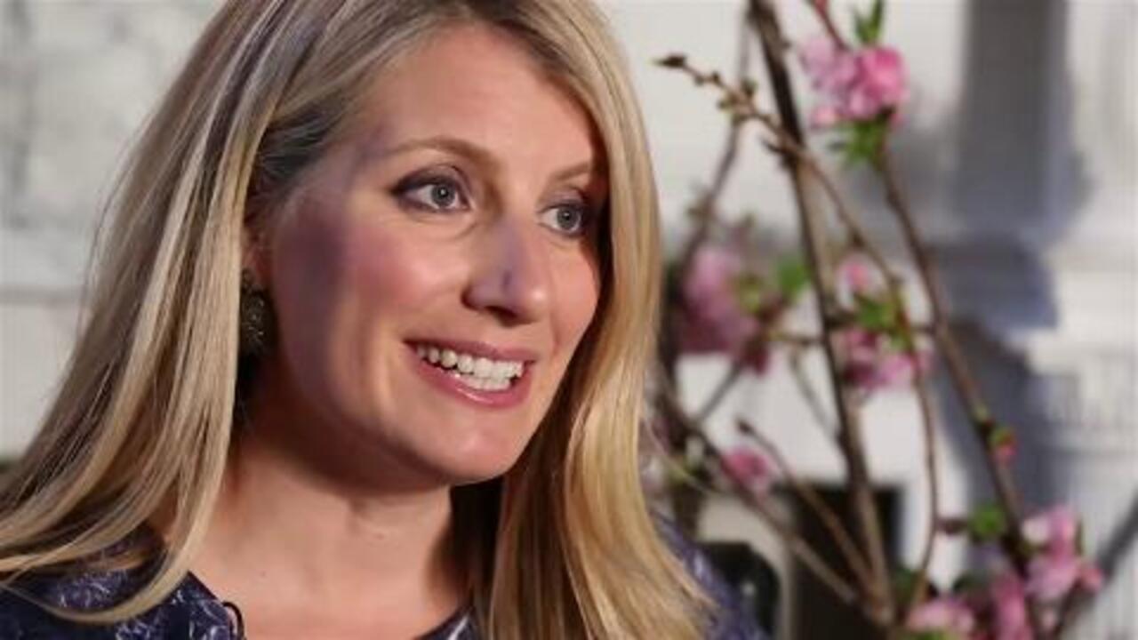 Getting There: Alexis Maybank, founder of Gilt - POLITICO