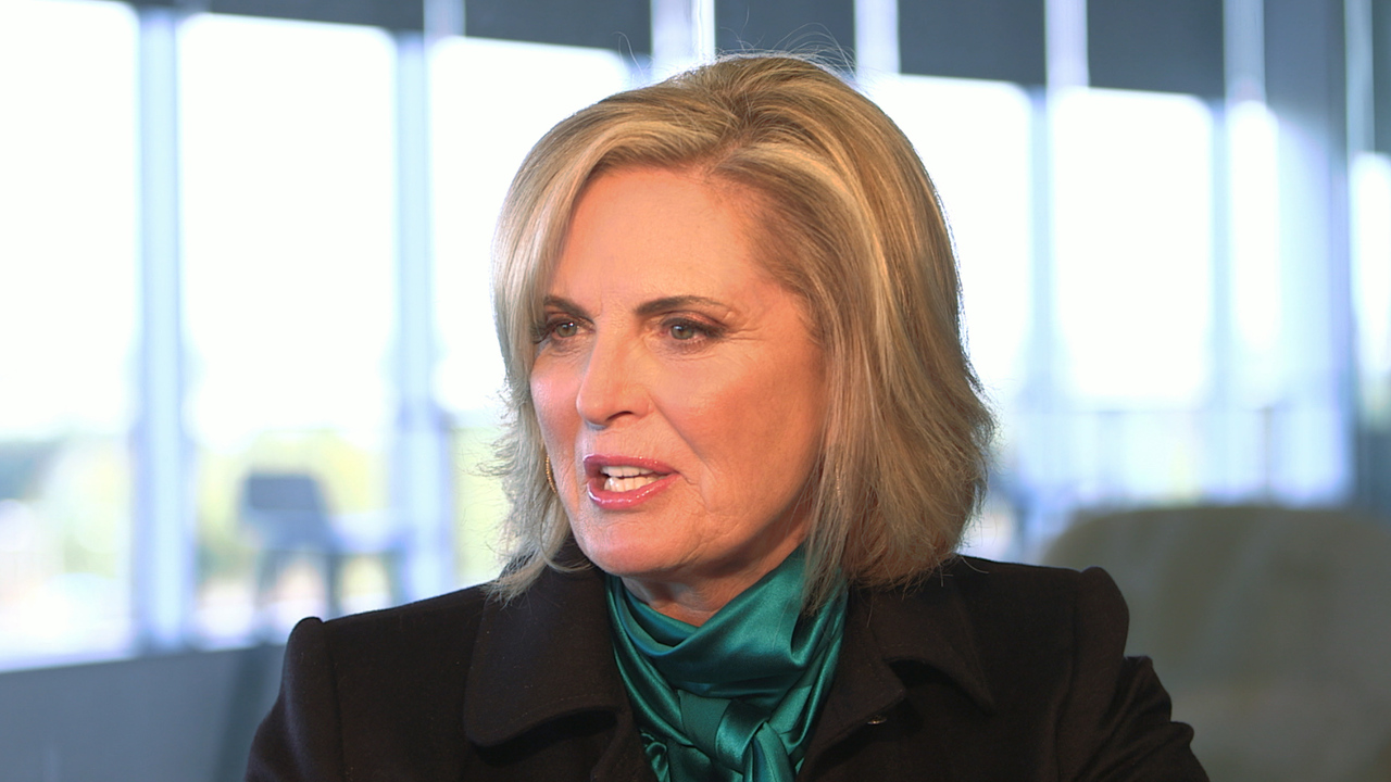 Full interview with Ann Romney - POLITICO