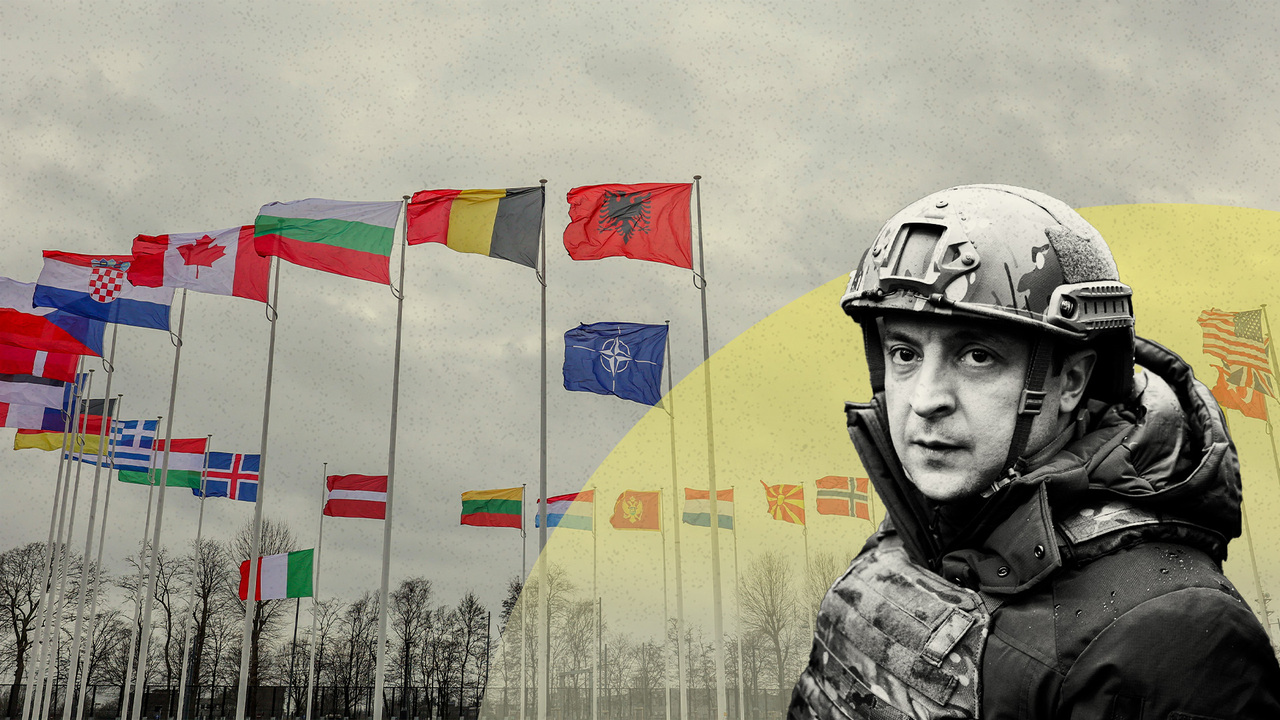 How NATO's response to the Russia-Ukraine conflict could change - POLITICO