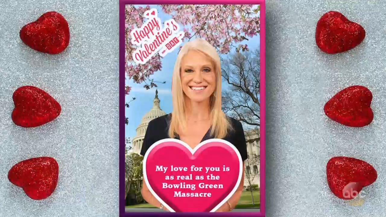Playback: The White House’s Valentine’s Day cards - POLITICO