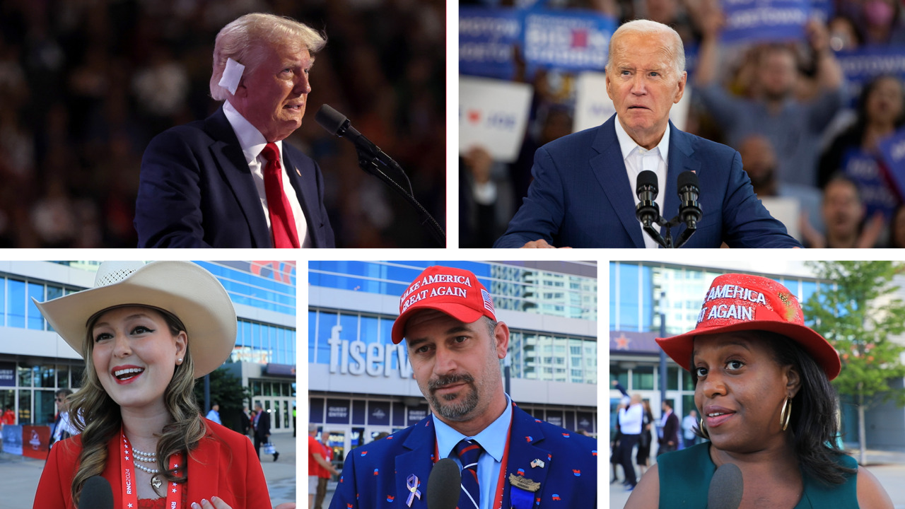 Stay or go? RNC delegates weigh in on Biden’s political future - POLITICO