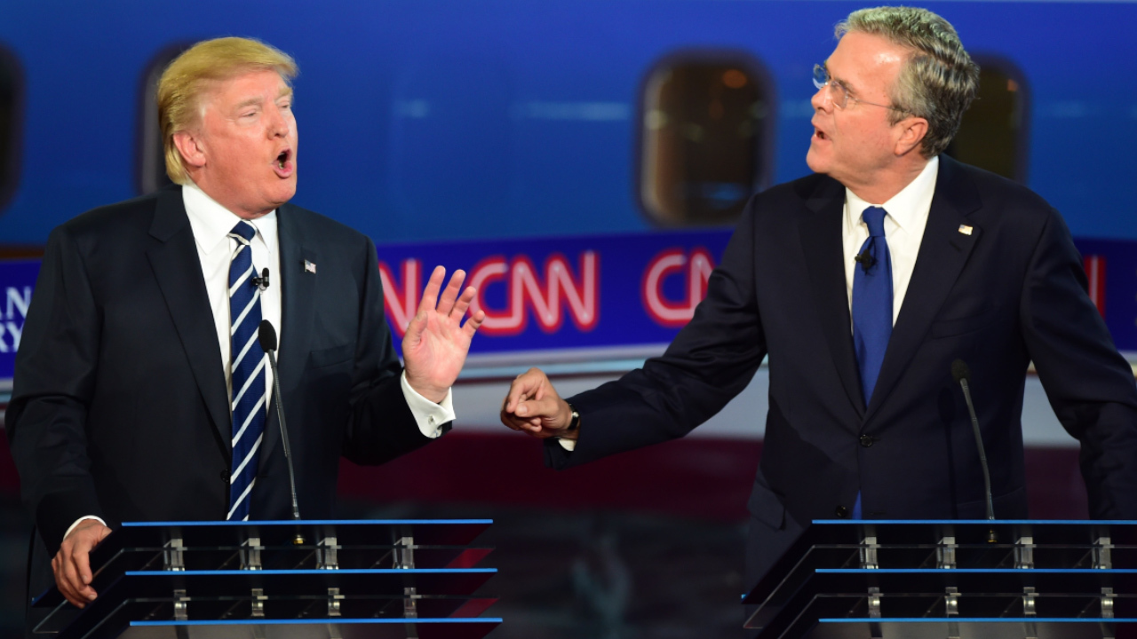 Top debate moments - POLITICO