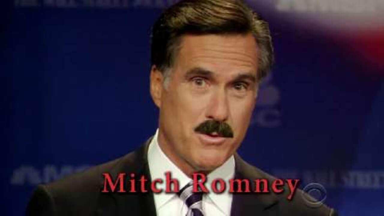 Playback: Who is Mitch Romney? - POLITICO