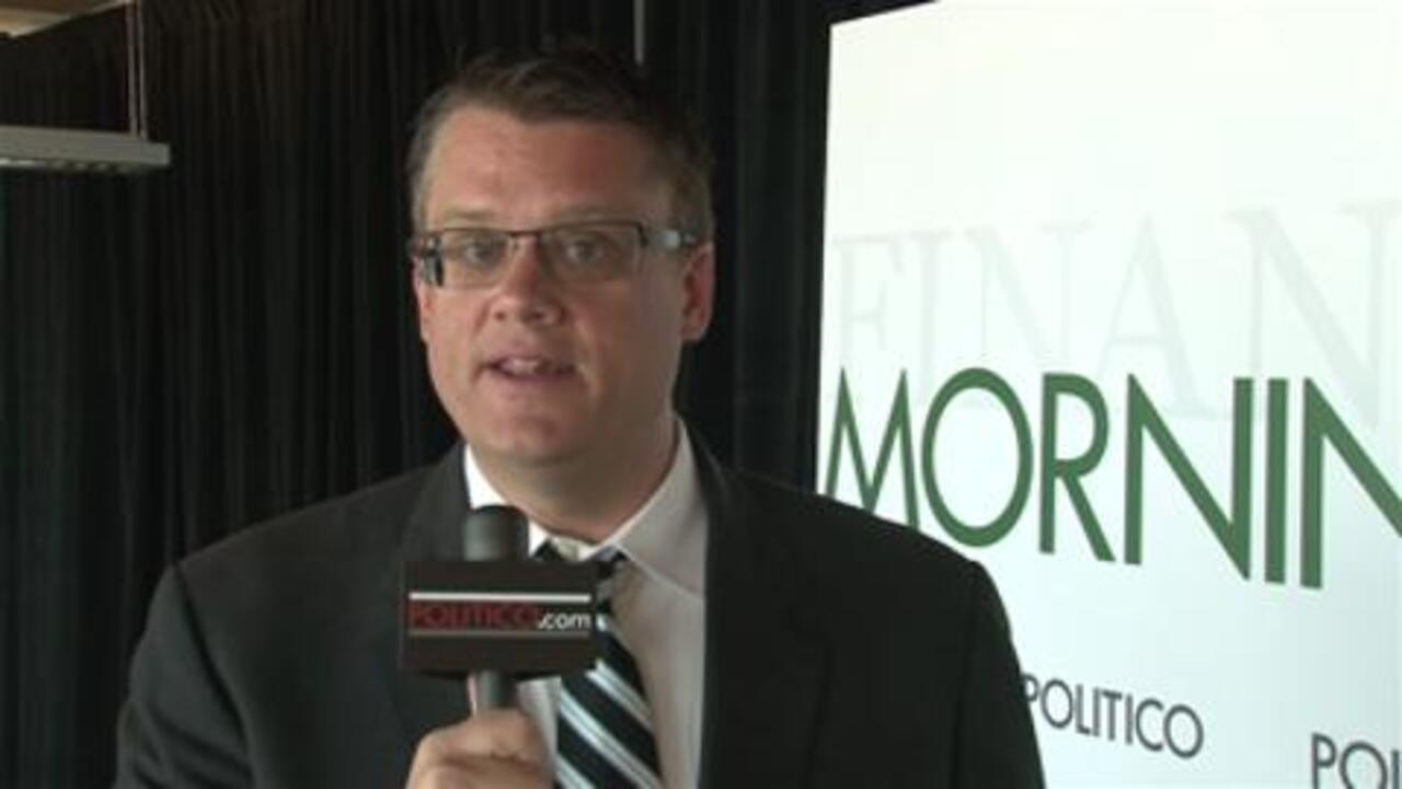 Morning Money takeaways: Fed's Daniel Tarullo - POLITICO